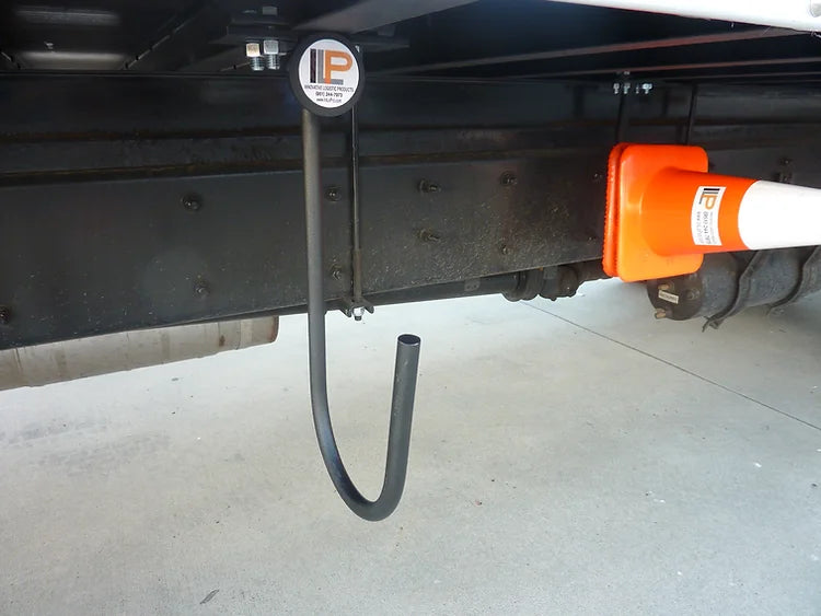 Locking Chain Hangers: Secure Snow Chain Storage for Trailers - EZ ...