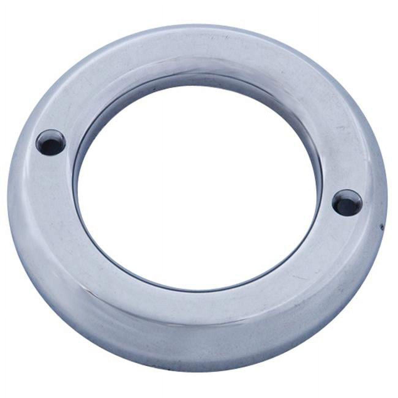 2.5" Chrome-Plated Plastic Bezel - EZ Truck Store