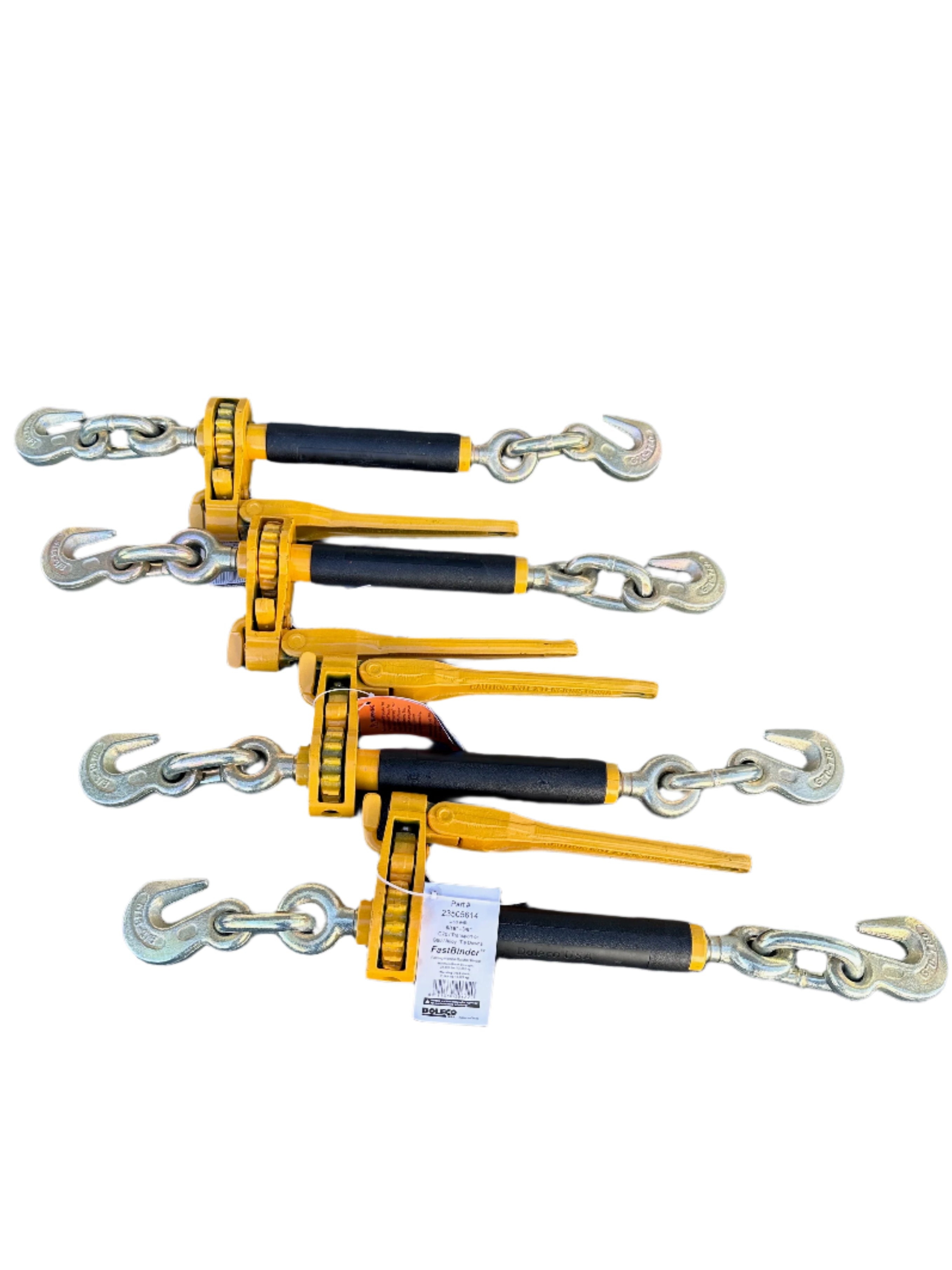 Doleco FastBinder Binder: Quick and Safe Cable Tensioning – EZ Truck Store