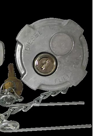 Fuel Caps for Freightliner M2 Trucks - EZ Truck Store