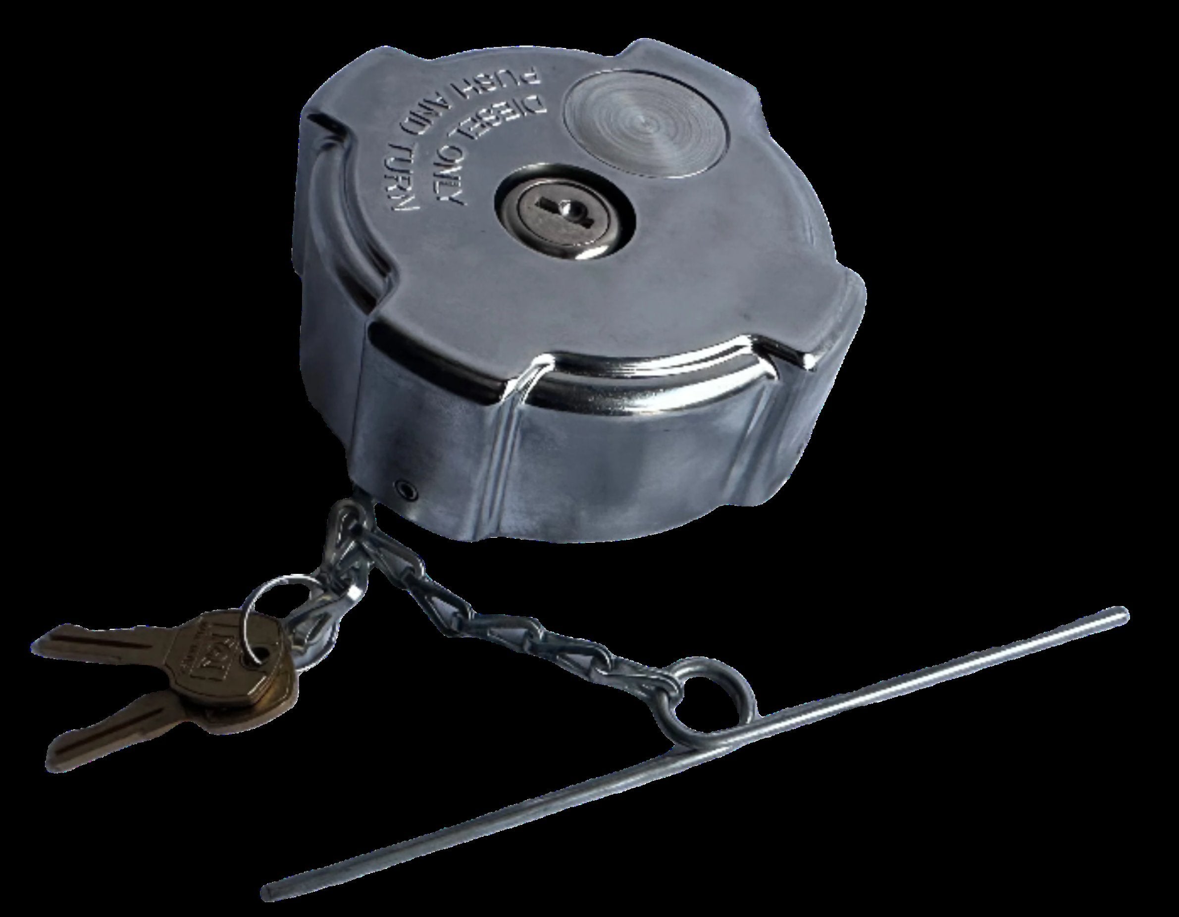 Fuel Caps Freightliner Trucks: Protect Your Fuel – EZ Truck Store