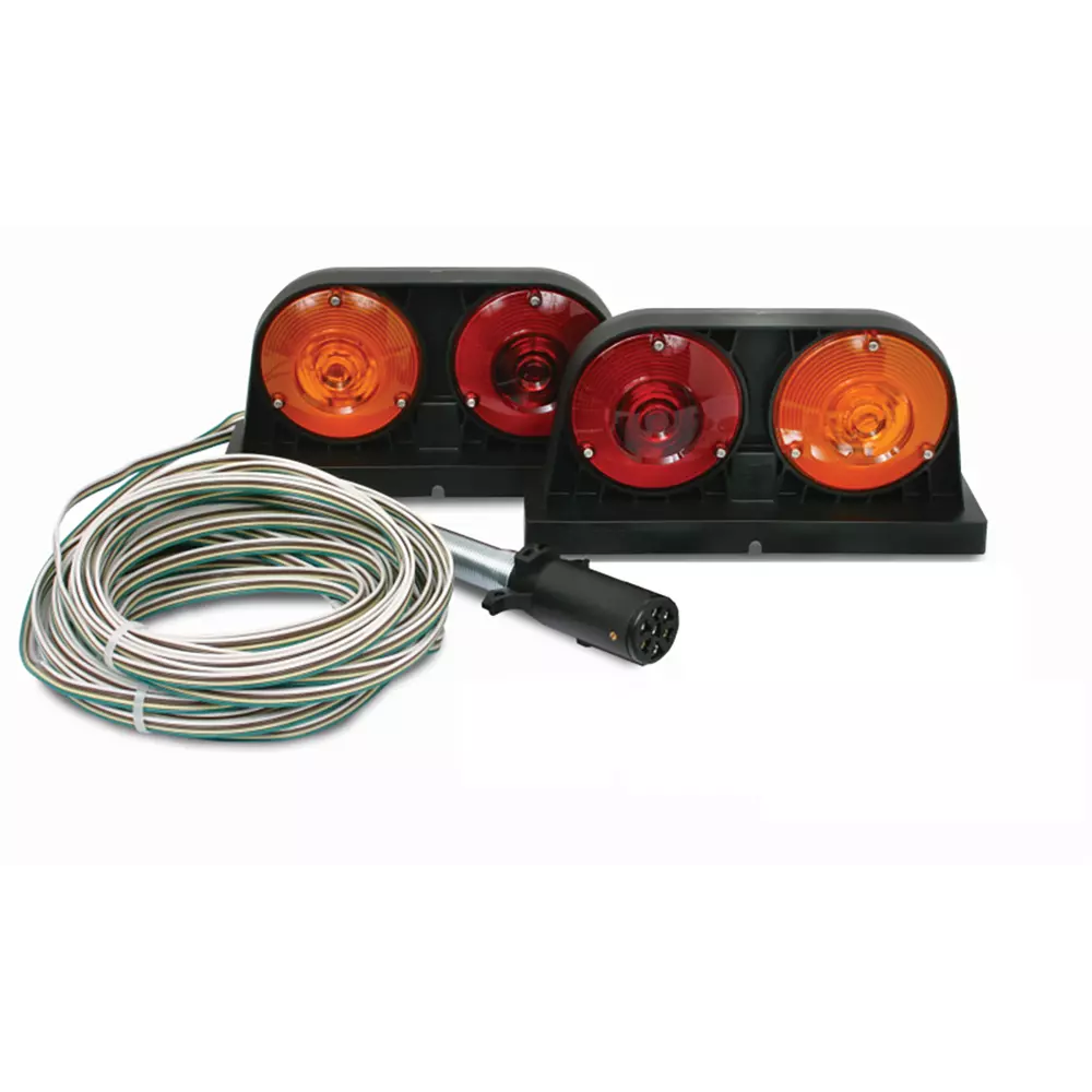 Ag light kit with enhanced brake function - EZ Truck Store