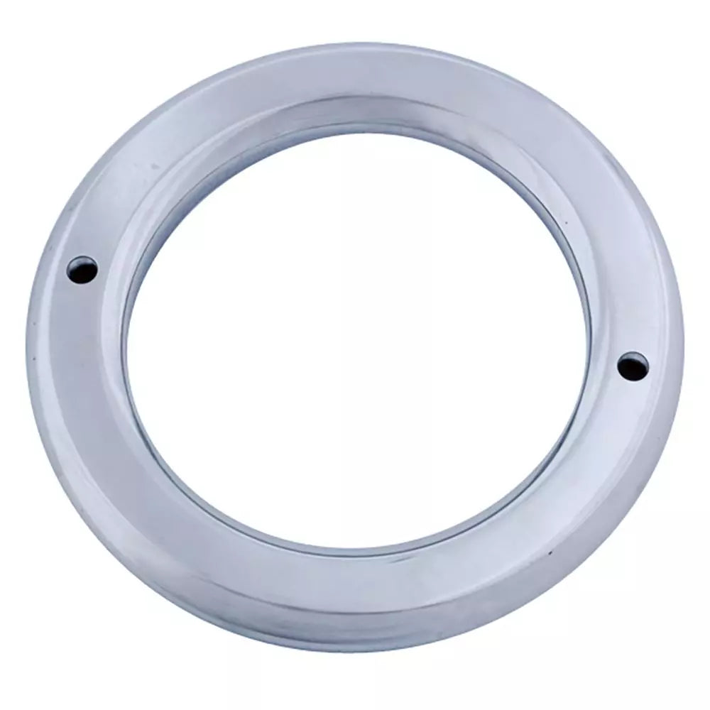 4" Chrome-Plated Plastic Bezel – EZ Truck Store