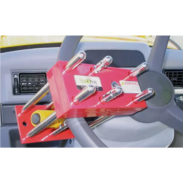 Backhoe Lock - EZ Truck Store