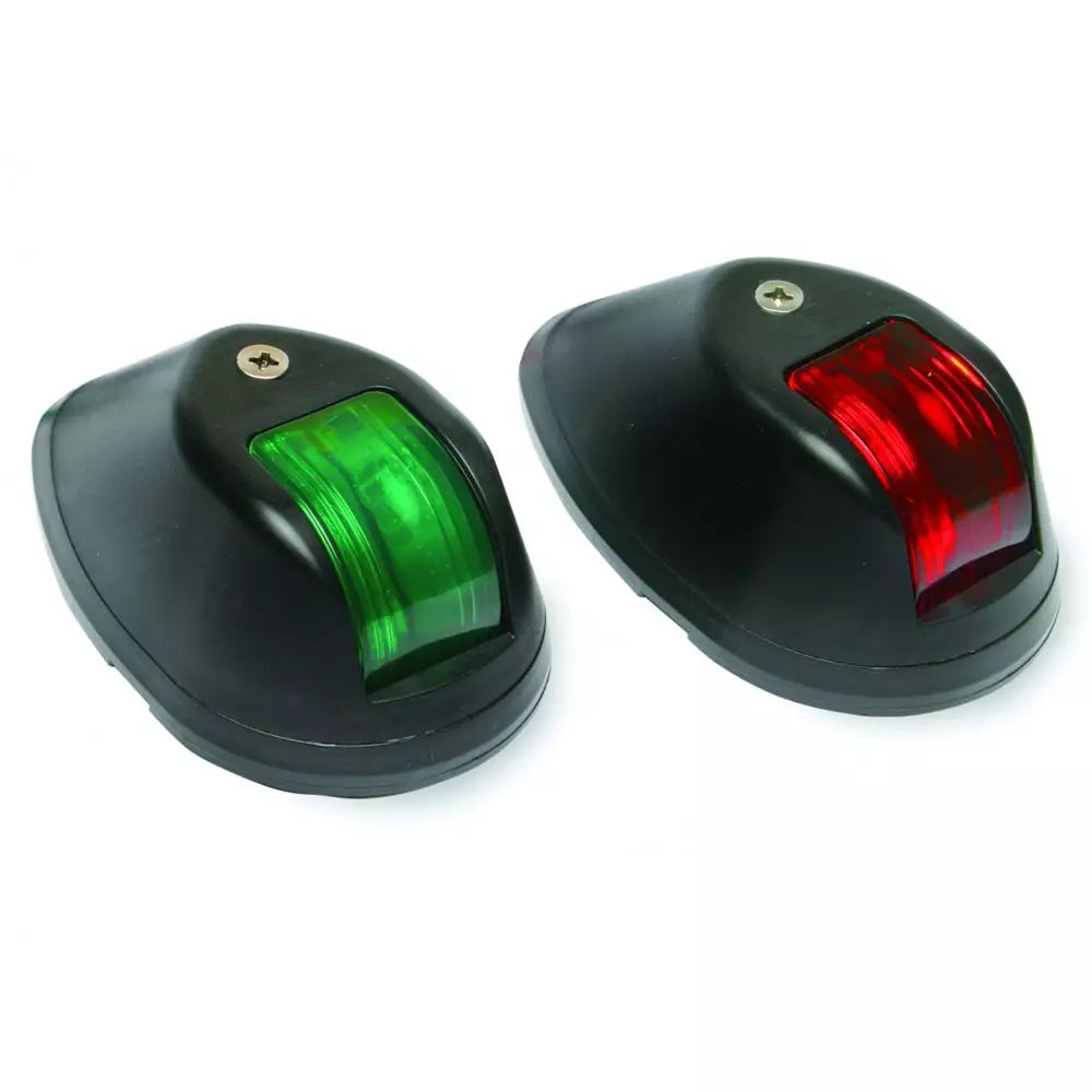 LED Boat "Bow" Light, Red – EZ Truck Store