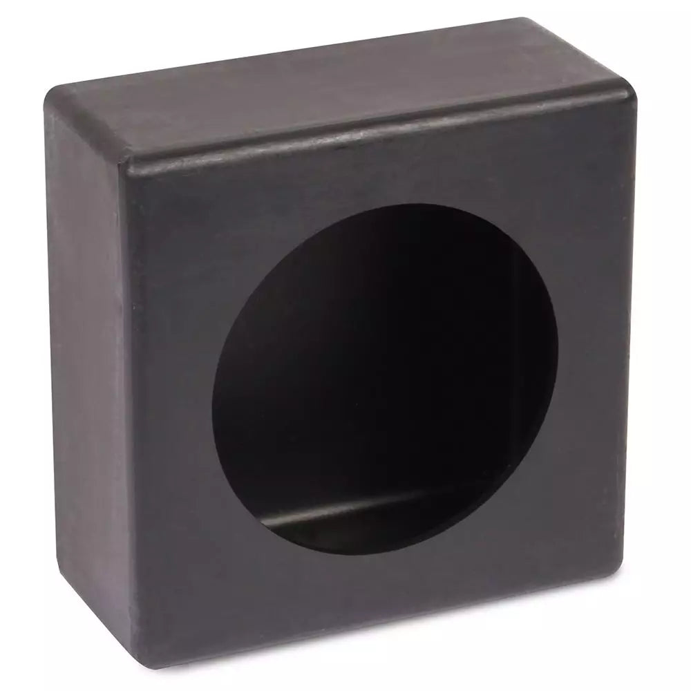 1 Round Hole Box, Polyethylene - EZ Truck Store