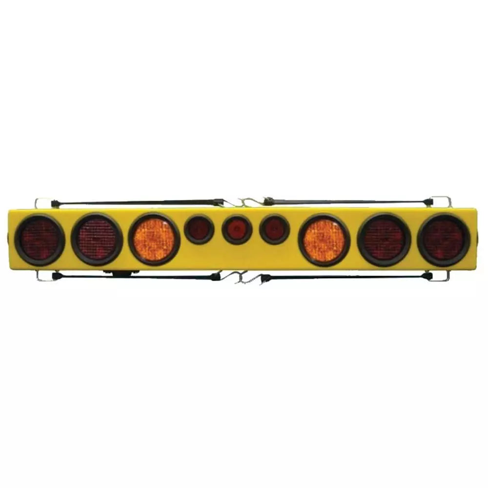 48 Inch LED Light Bar with Strobes - EZ Truck Store