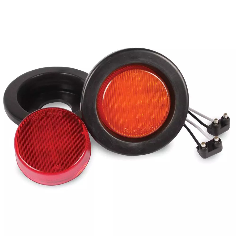 2.5 Inch Round LED Light – EZ Truck Store