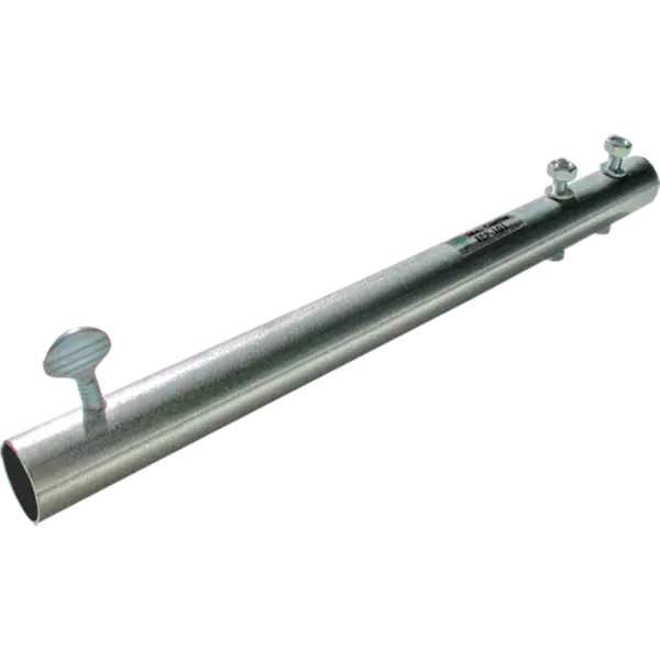 Flag Bracket Pipe - Pair - EZ Truck Store