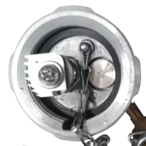 Locking Fuel Caps - EZ Truck Store