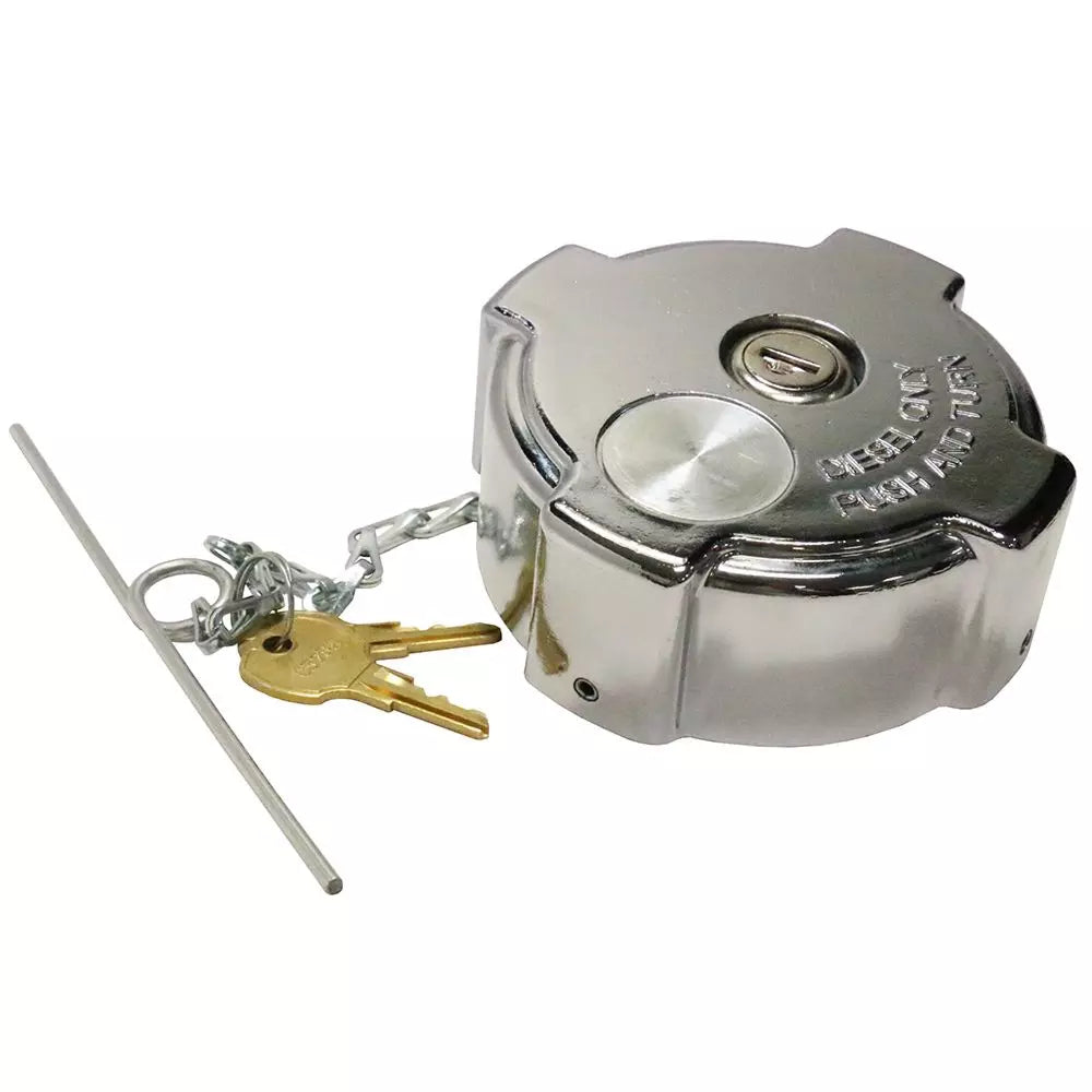 Fuel Caps Freightliner Trucks: Protect Your Fuel – EZ Truck Store