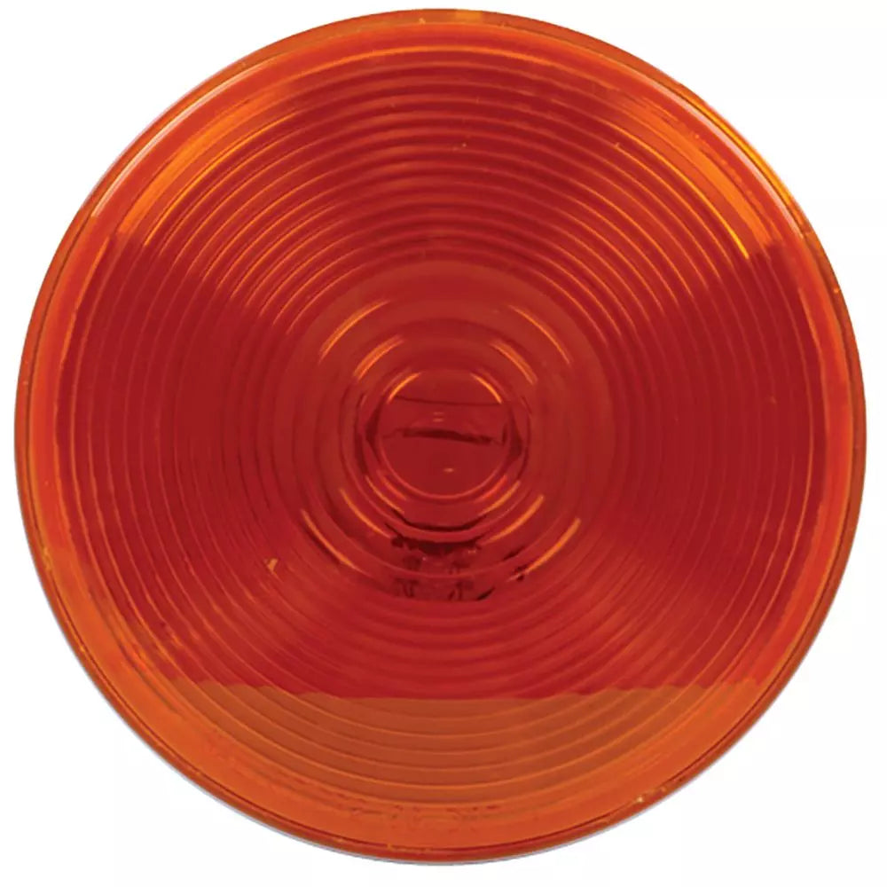 4" Round Amber Light, Grommet, Plug – EZ Truck Store
