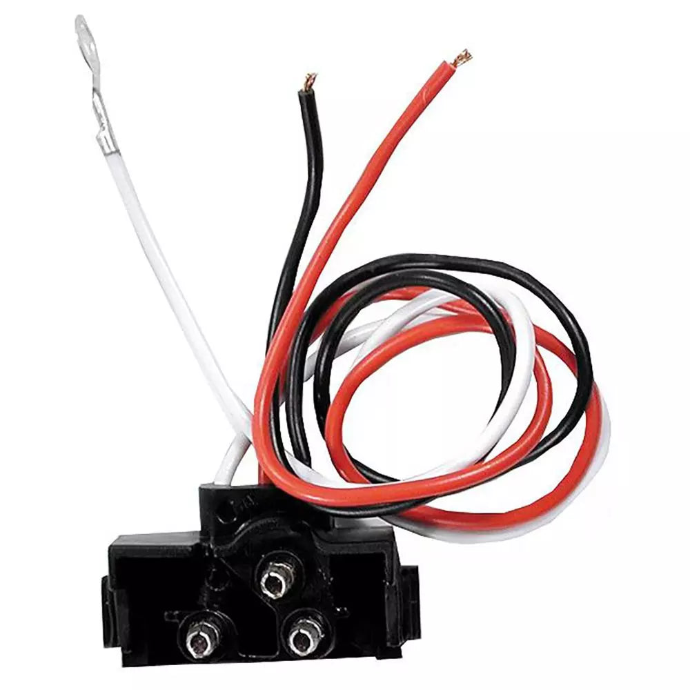 Triple Contact Connector Plug for 4" & 6.5" Lamps - EZ Truck Store