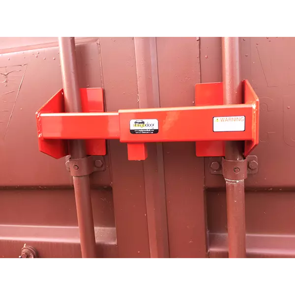 Heavy Duty Cargo Door Lock - Door Lock Extension - EZ Truck Store