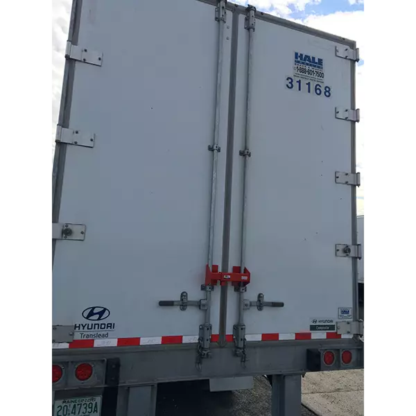 Heavy Duty Cargo Door Lock - Door Lock Extension – EZ Truck Store