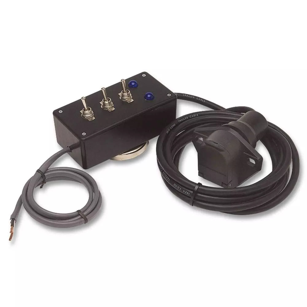 Light Control Box - EZ Truck Store