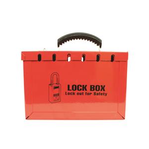 Group Lockout Boxes - EZ Truck Store