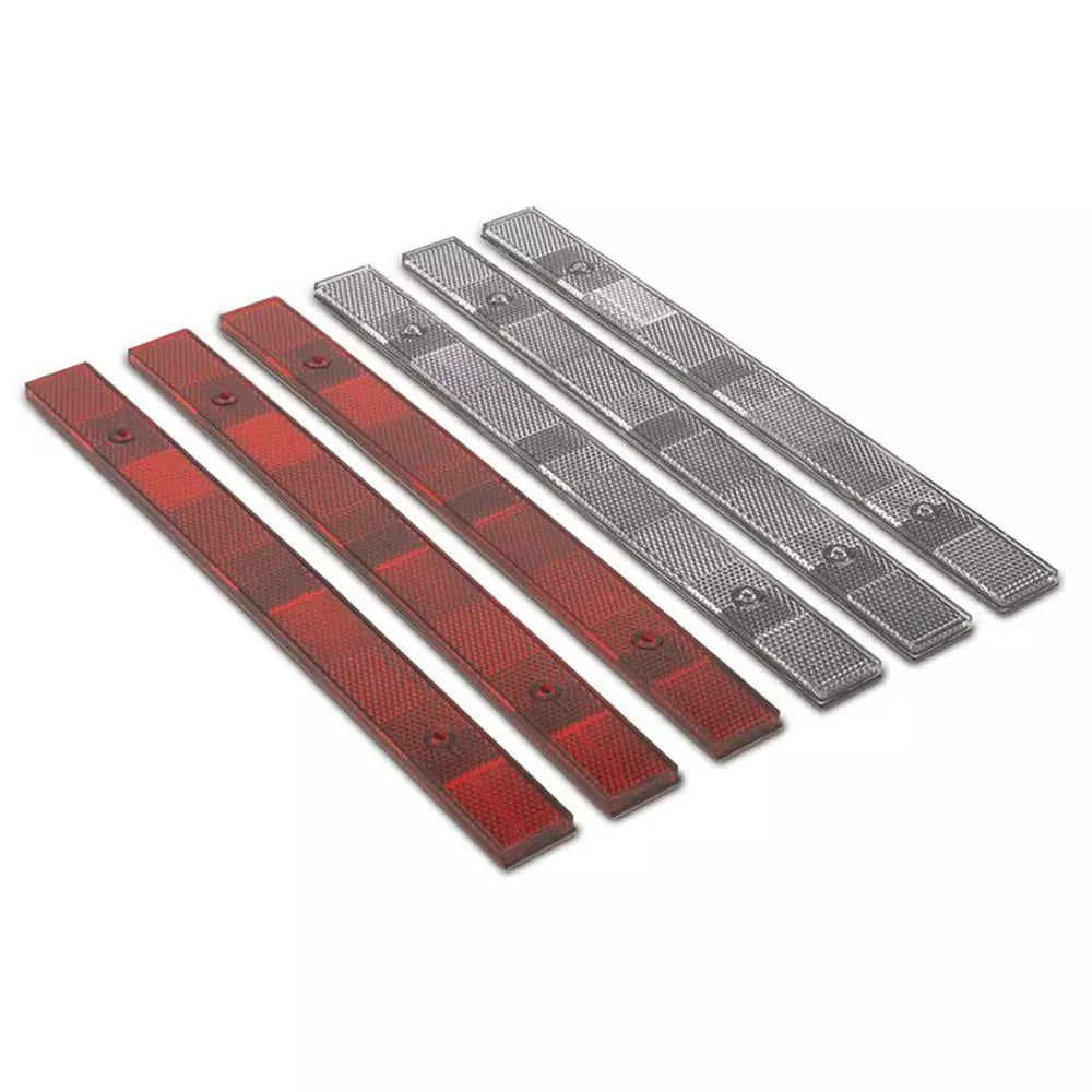 12 Inch x 1 Inch Conspicuity Reflector - EZ Truck Store