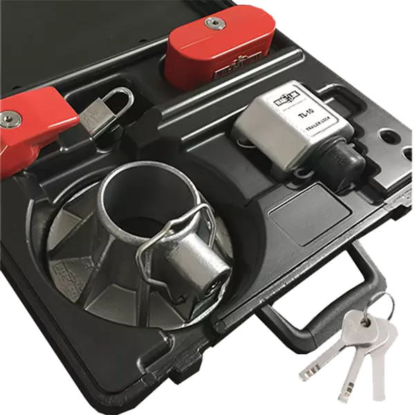 Complete Tractor Trailer Lock Kit - EZ Truck Store