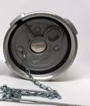 Fuel Caps for 4 Inch Threaded Fuel Tanks - Non-Locking, NPSL, 190°F Th ...