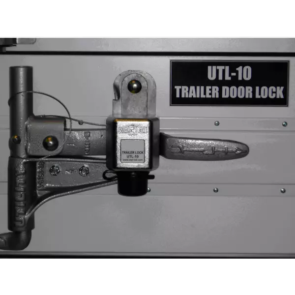 Utility Trailer Door Lock – EZ Truck Store